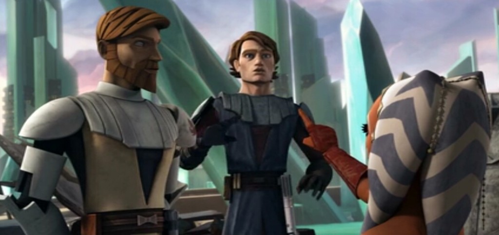 Exploring Clone Wars VII: “Star Wars: The Clone Wars” Movie, part 1 ...
