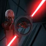 The [Spectral] Appearance of Jedi Master Luminara Unduli in Star Wars ...